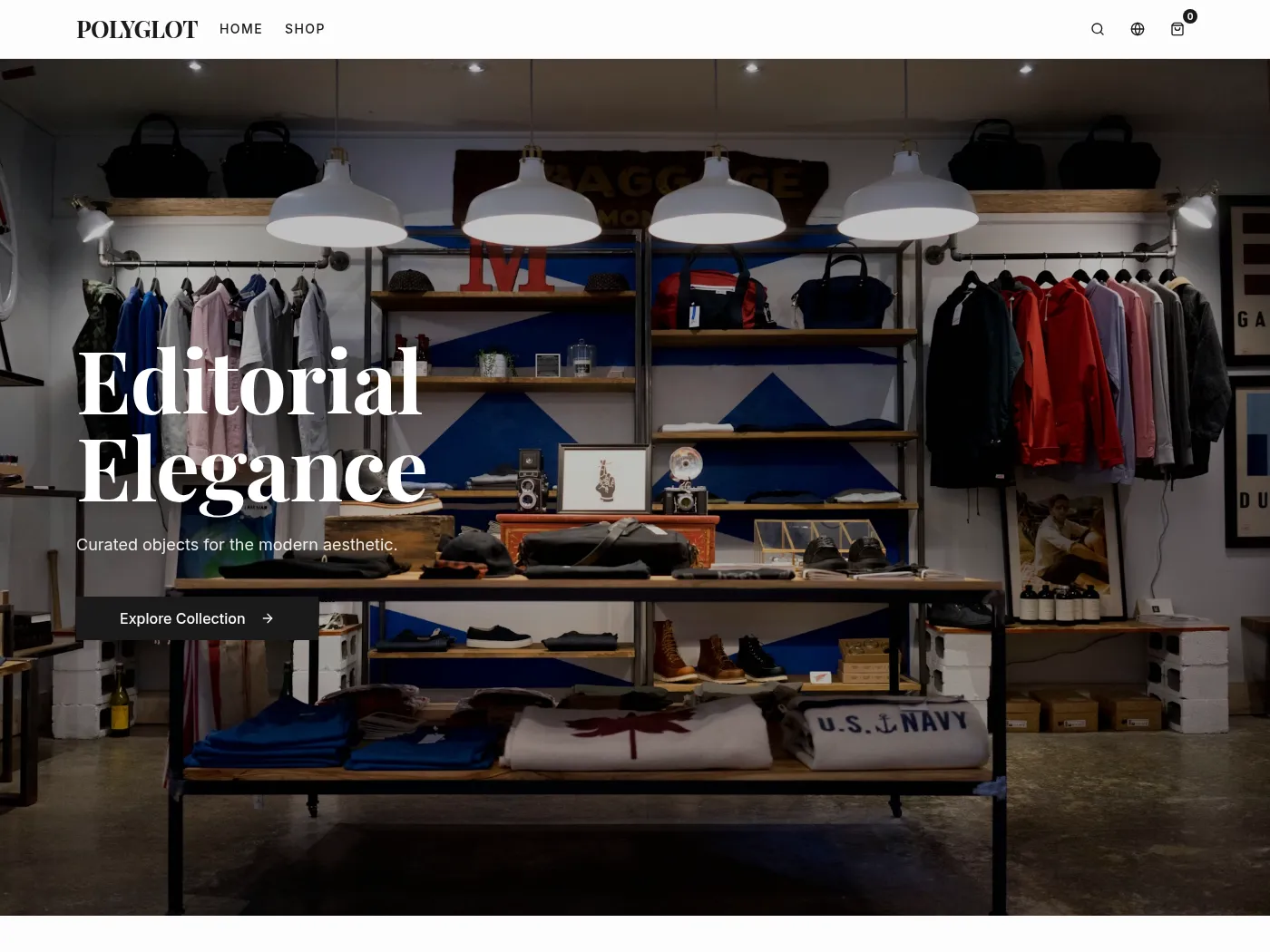 Polyglot ShopSite