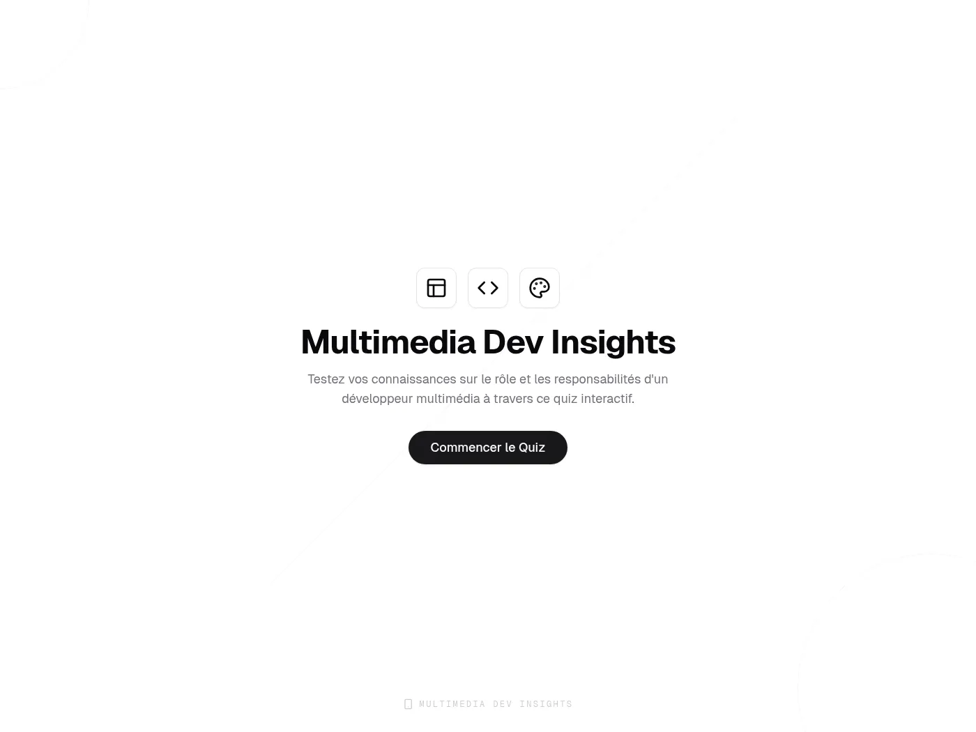 Multimedia Dev Insights