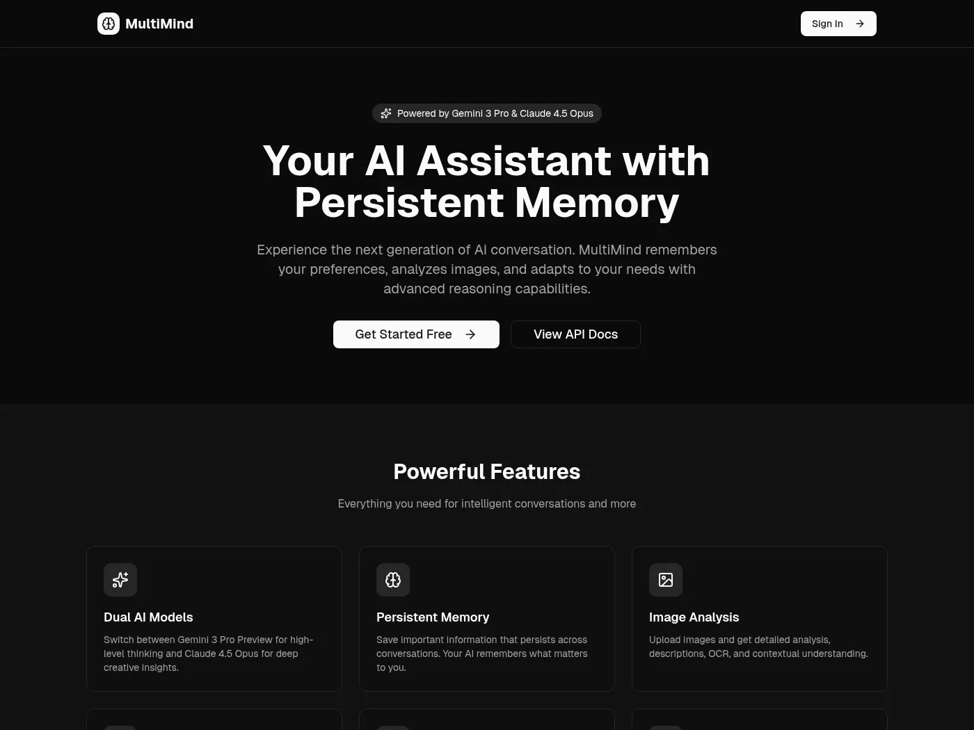 MultiMind Chatbot