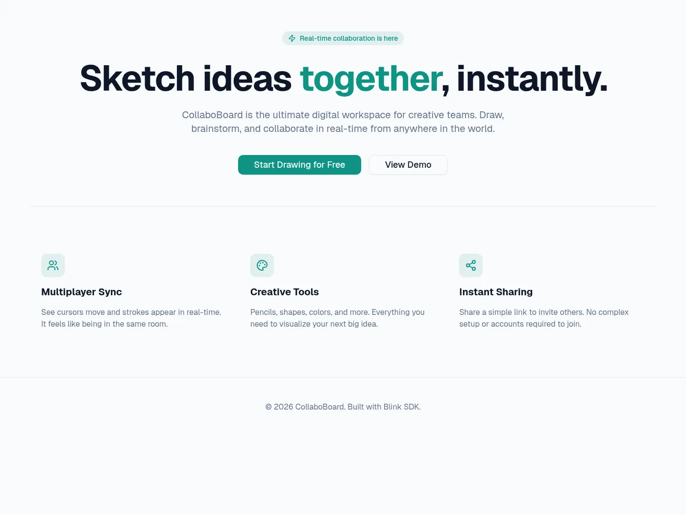 CollaboBoard