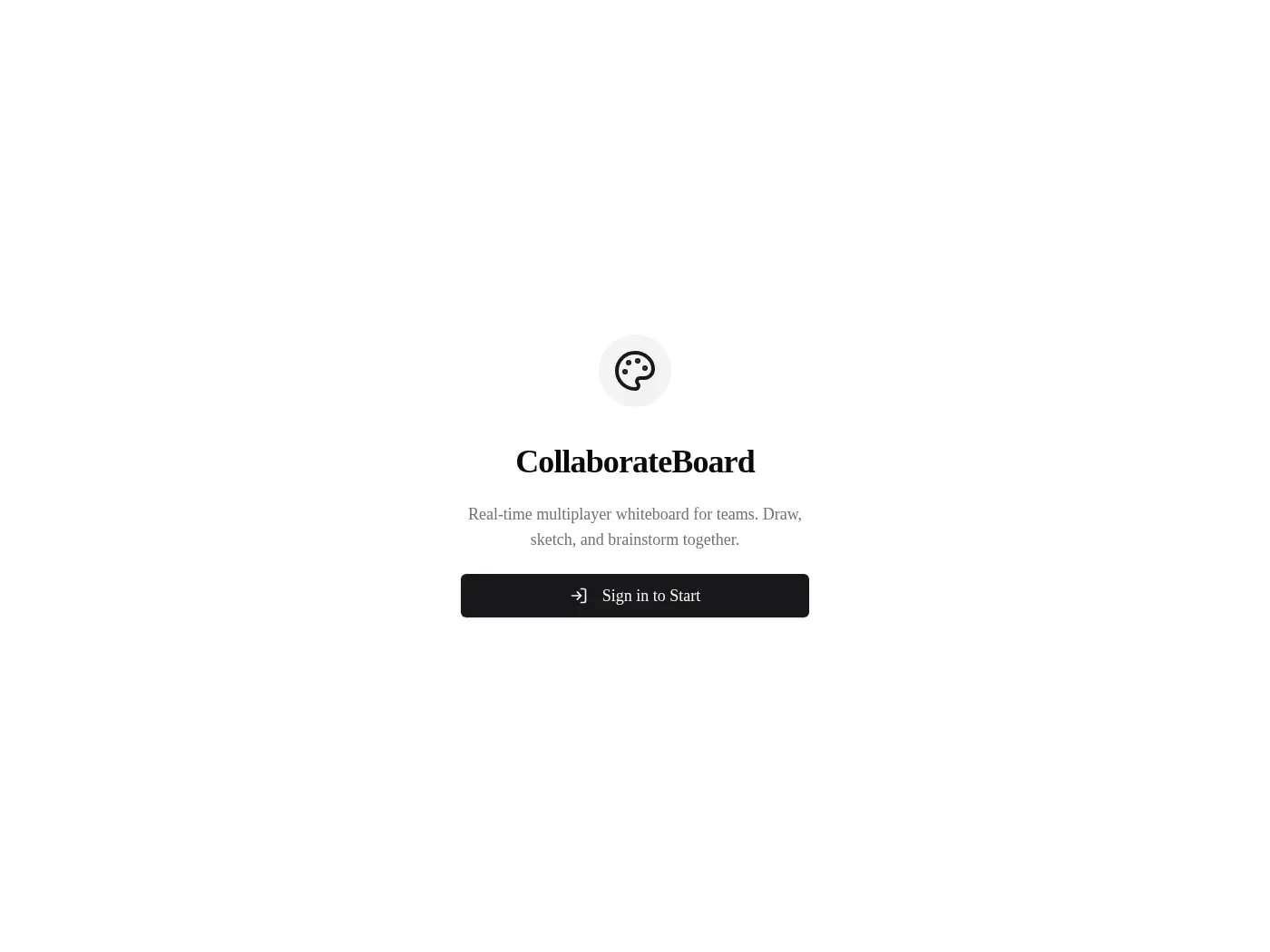 CollaborateBoard