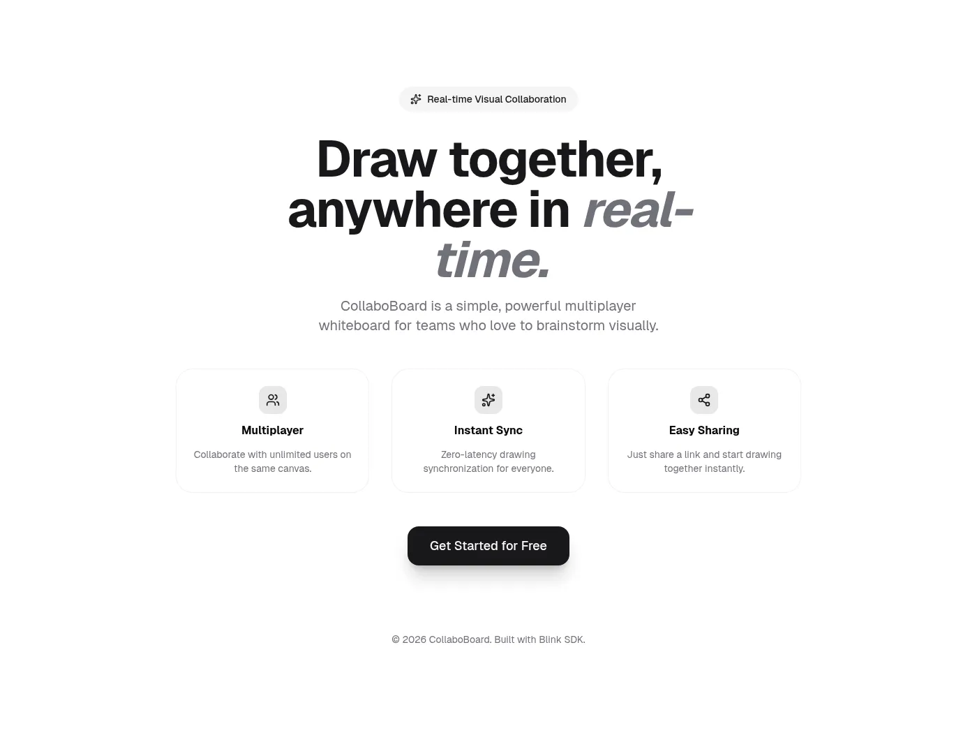 CollaboBoard