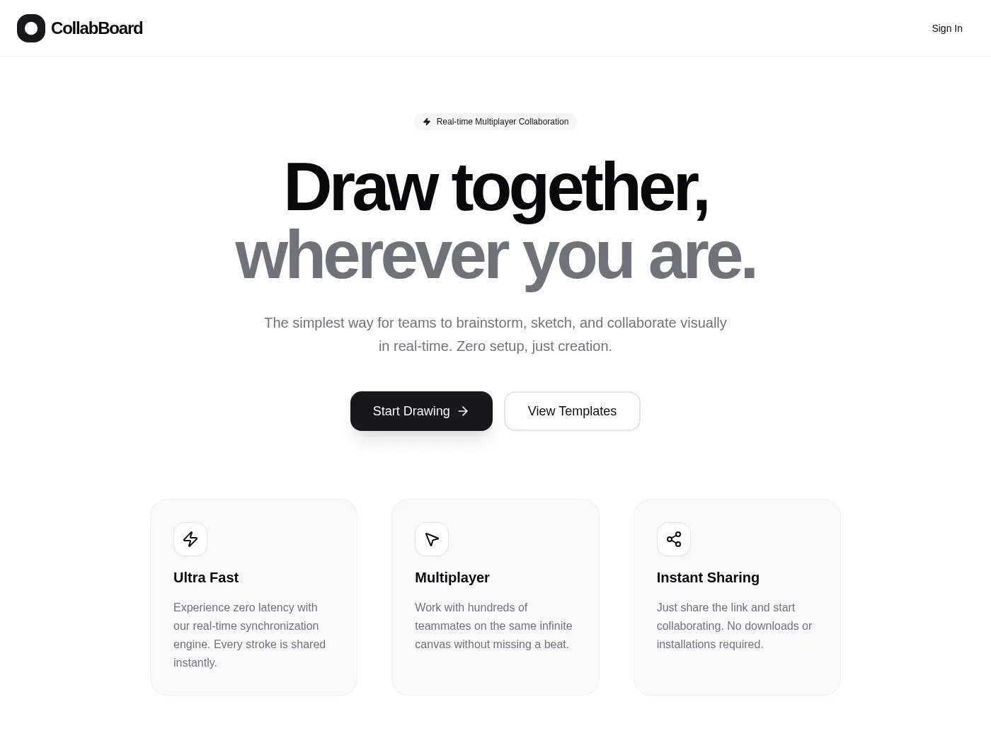 CollabBoard