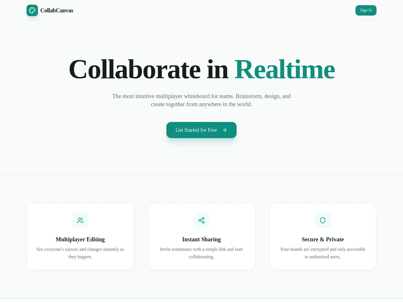 CollabCanvas
