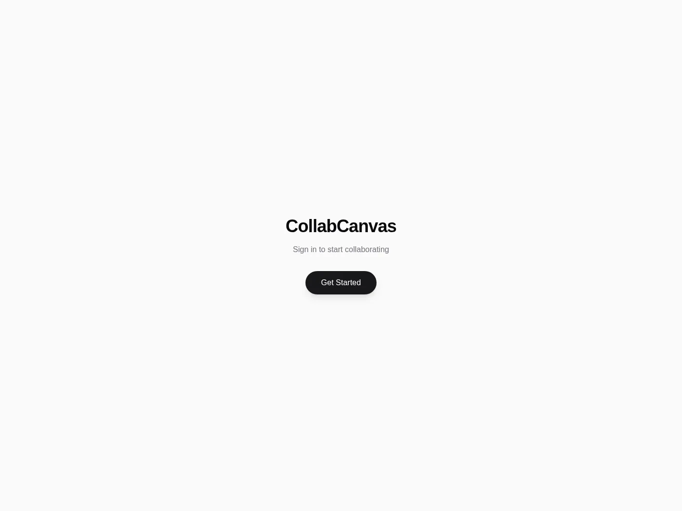 CollabCanvas
