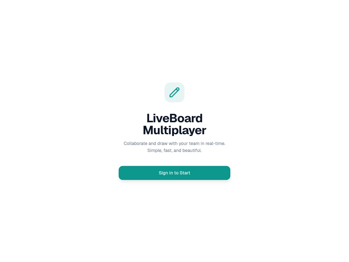 LiveBoard Multiplayer