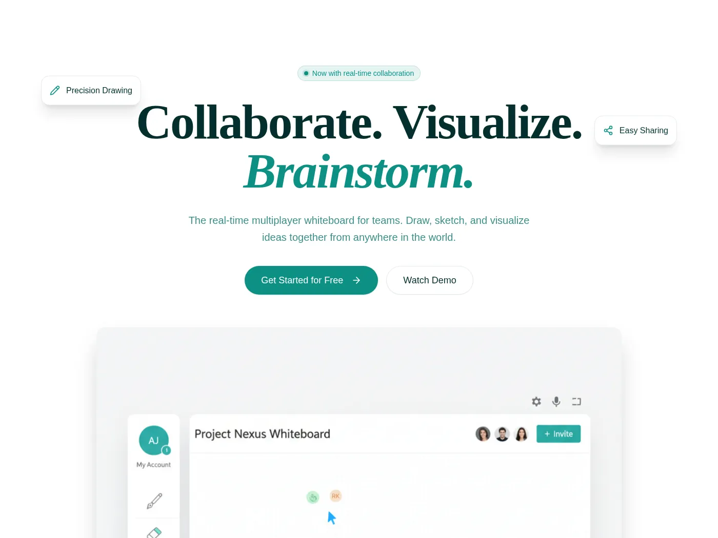 CollaboBoard