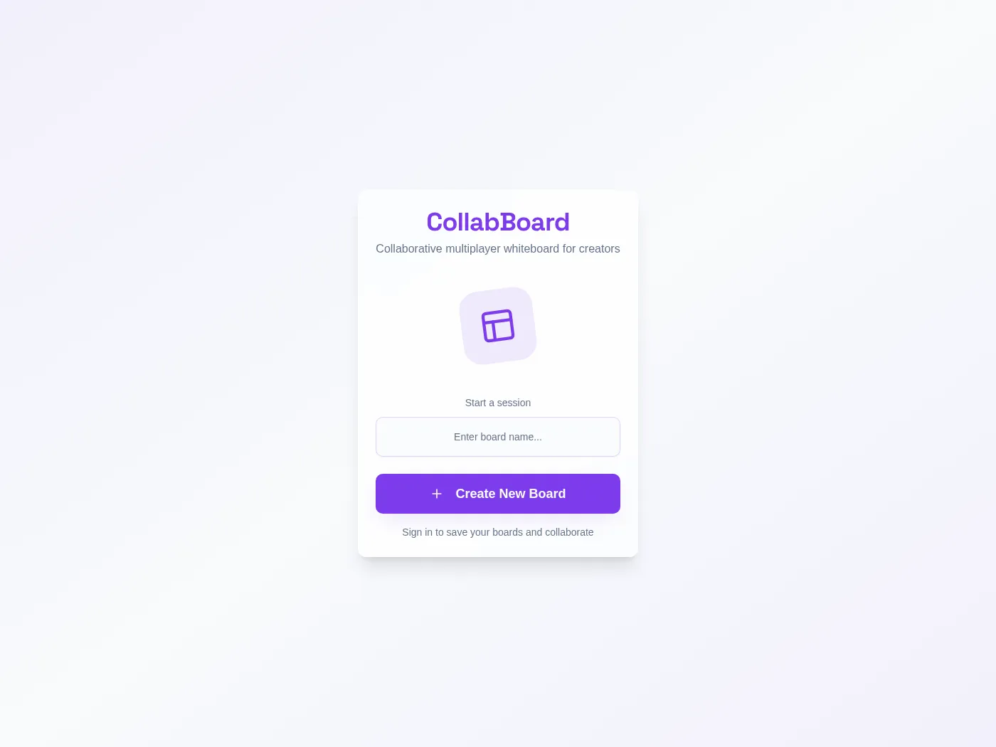 CollabBoard