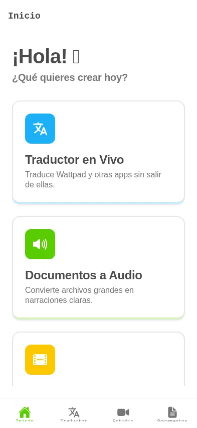 MultiVoice Translate Studio