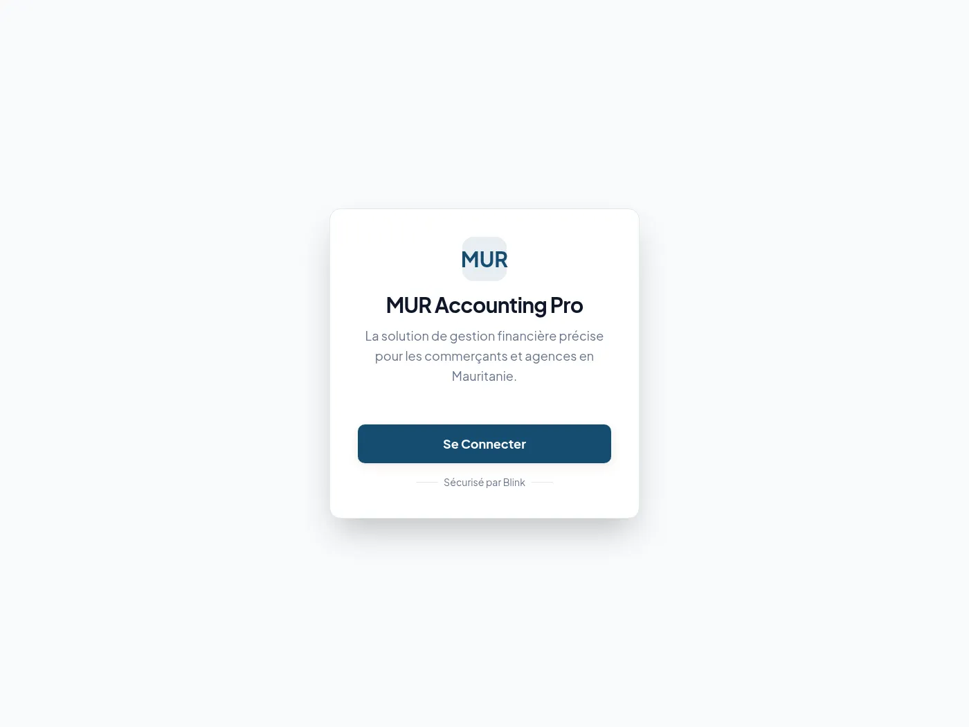 MUR Accounting Pro