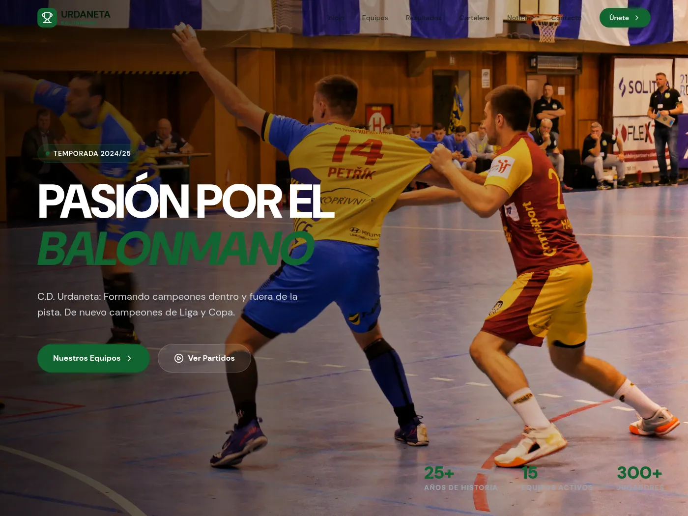 Murdaneta Modern Web