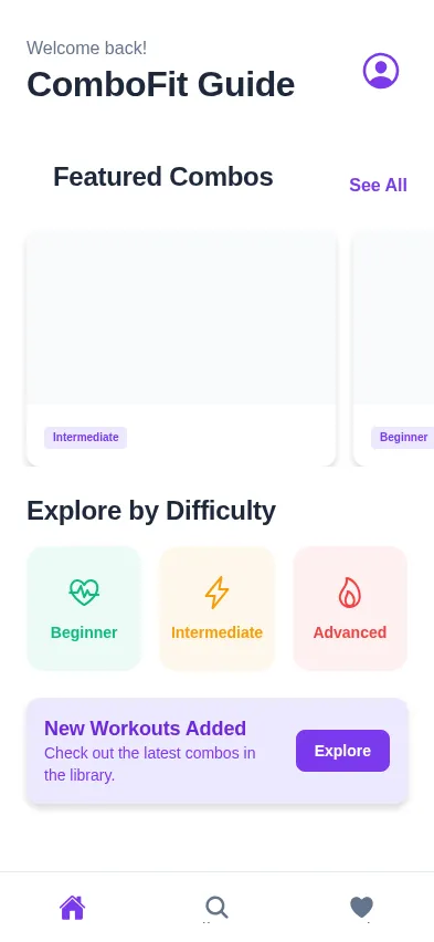 ComboFit Animated Guide