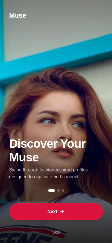 Muse Editorial Dating (Remix)