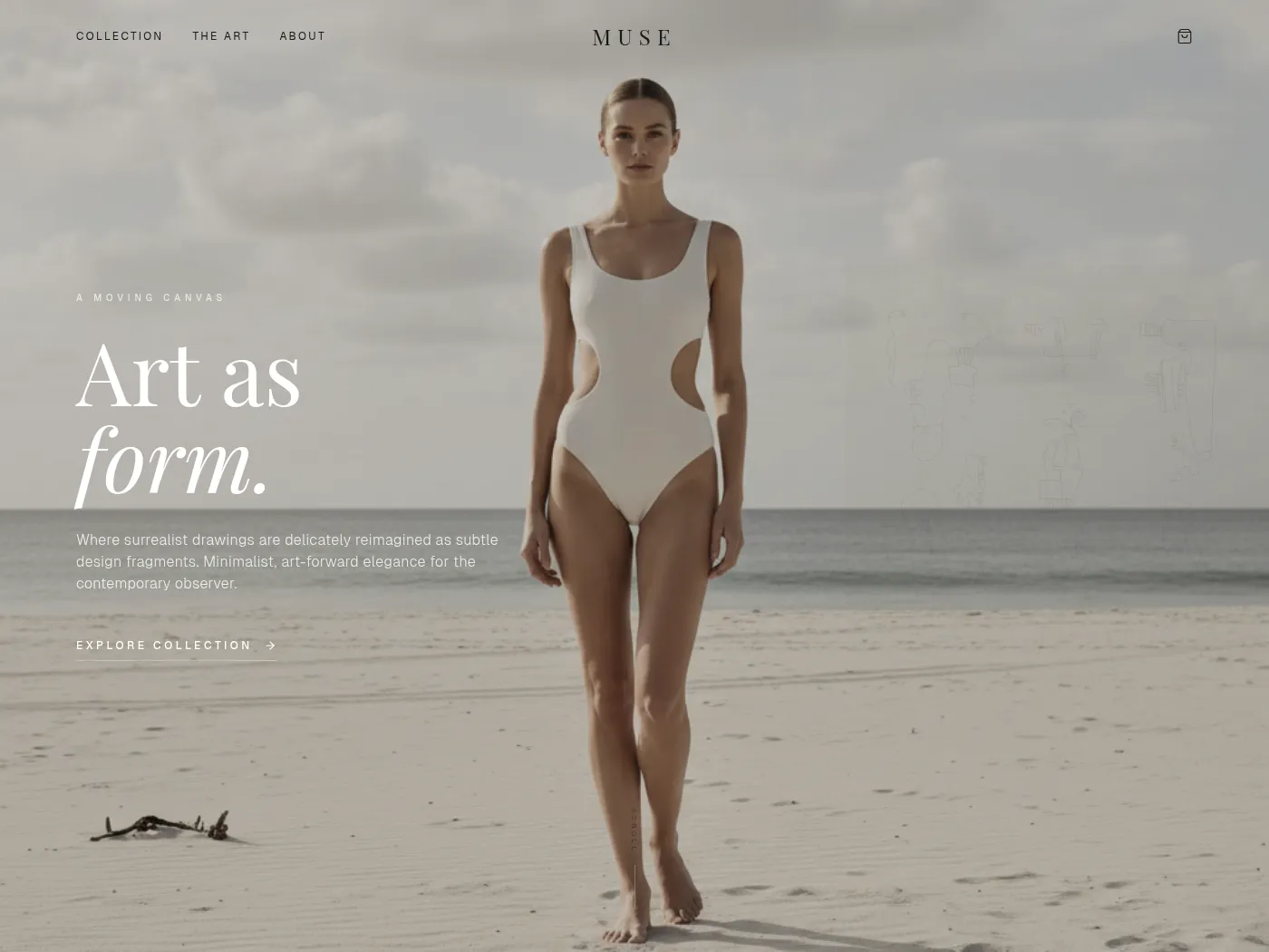 Muse Swim Collection