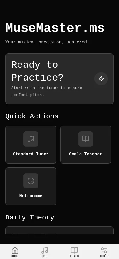 MuseMaster.ms