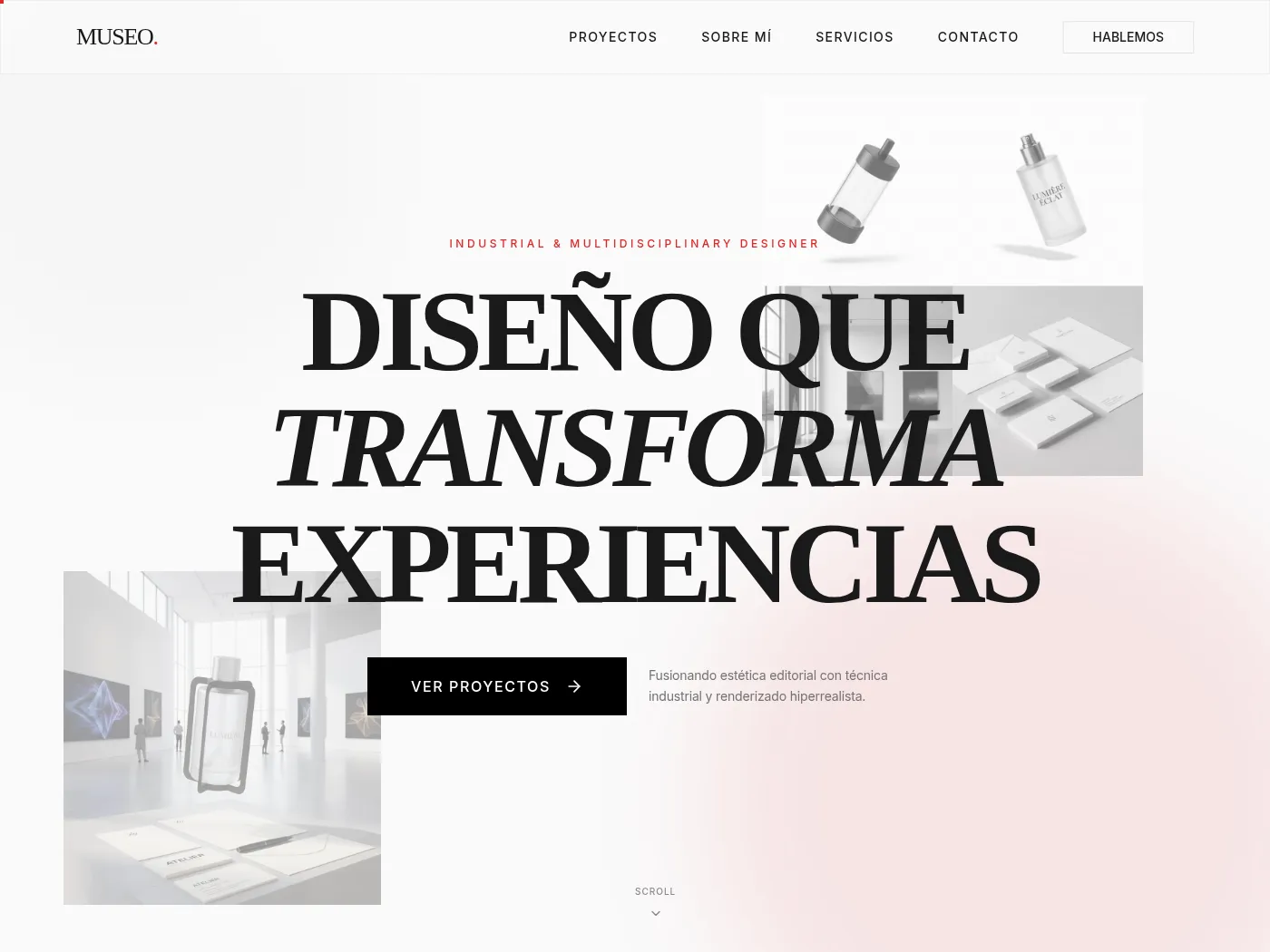 Museo Design Portfolio
