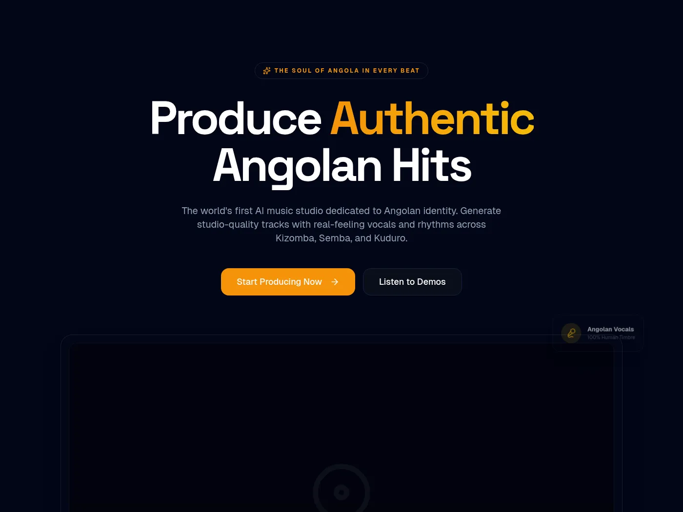 Music Ango Studio