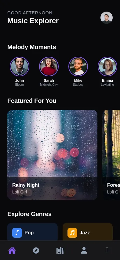 Ultimate Music Experience