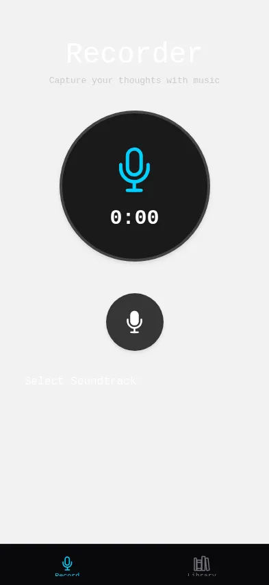 Audio & Music Recorder