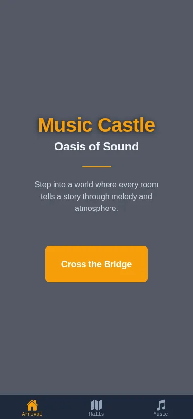 Music Castle Oasis