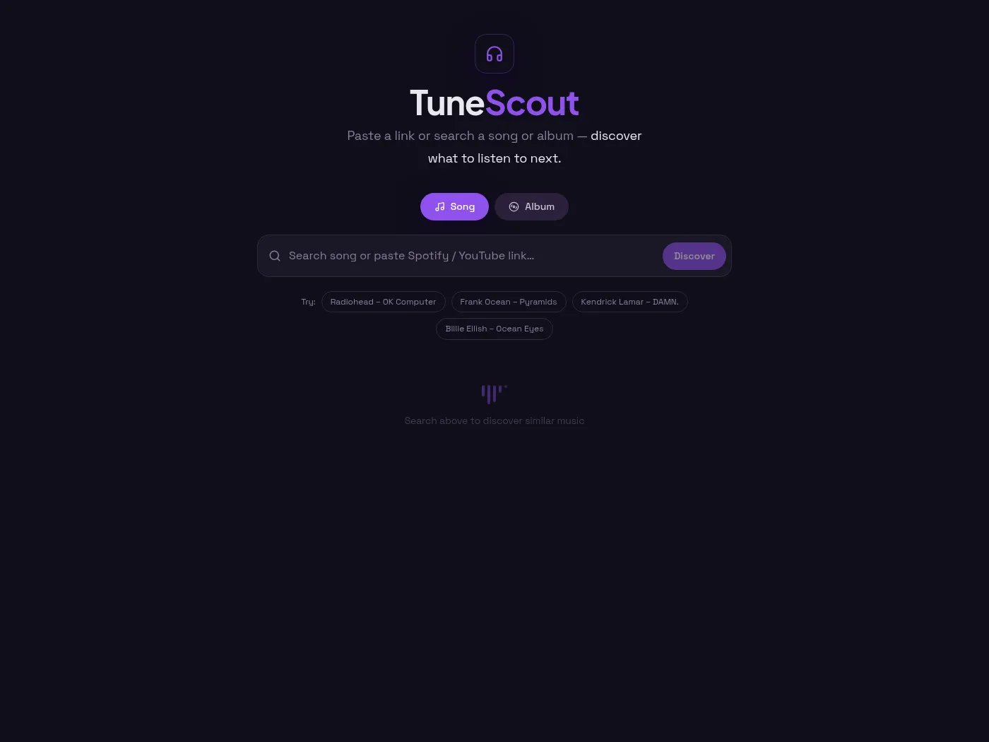 TuneScout