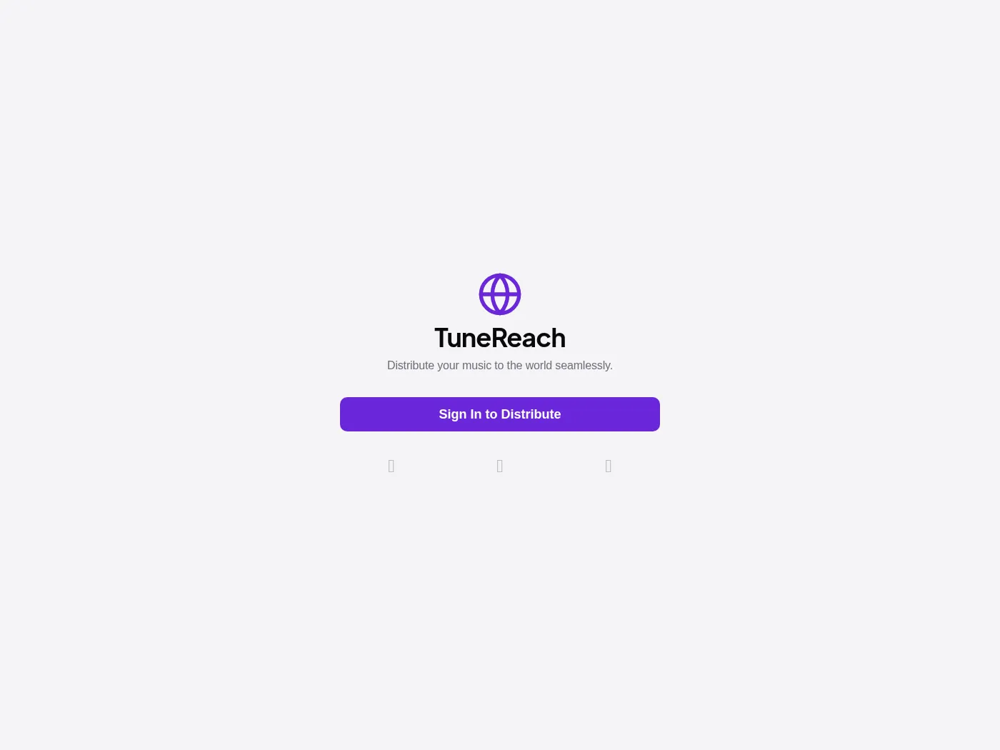 TuneReach Platform