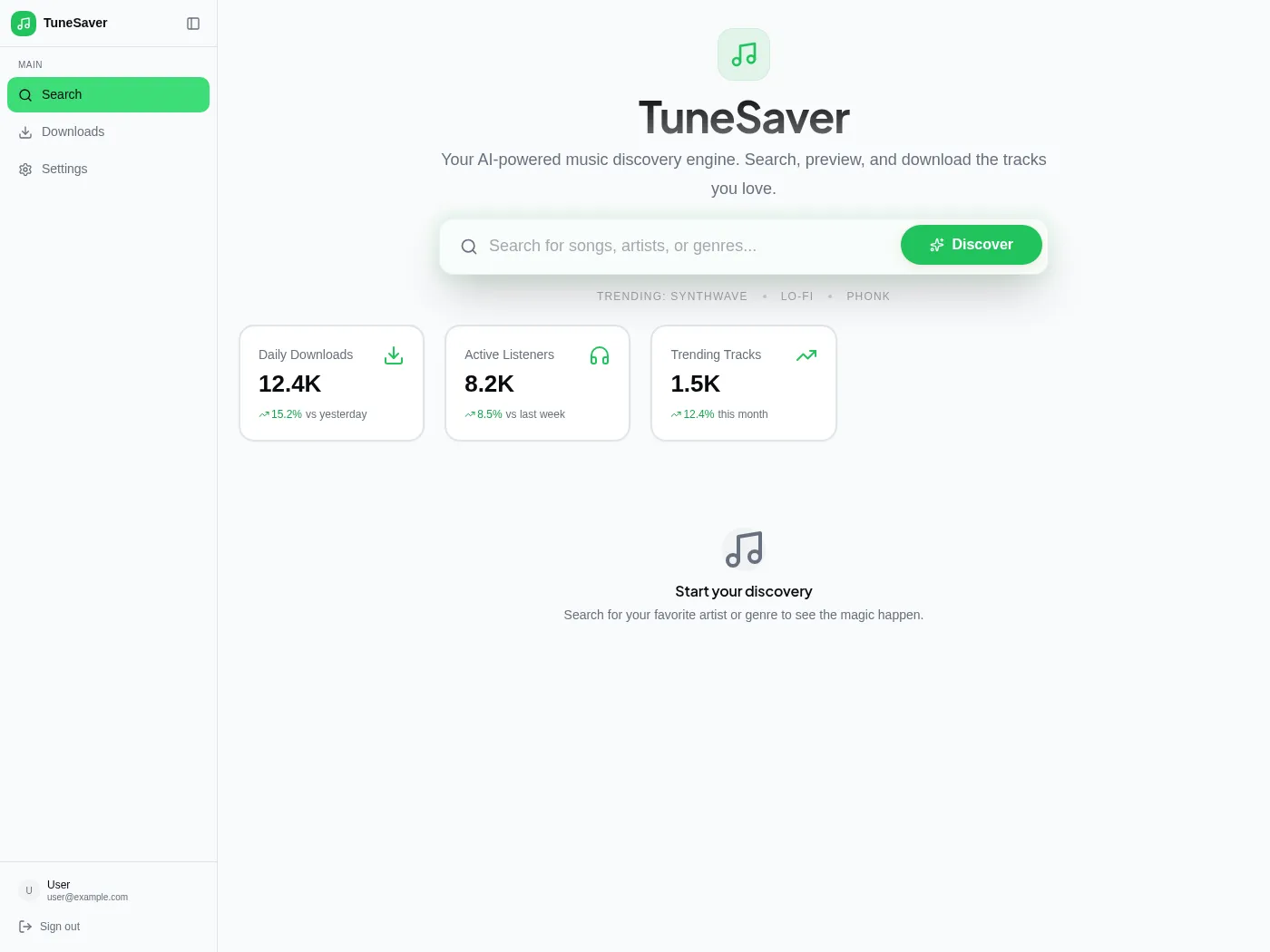 TuneSaver