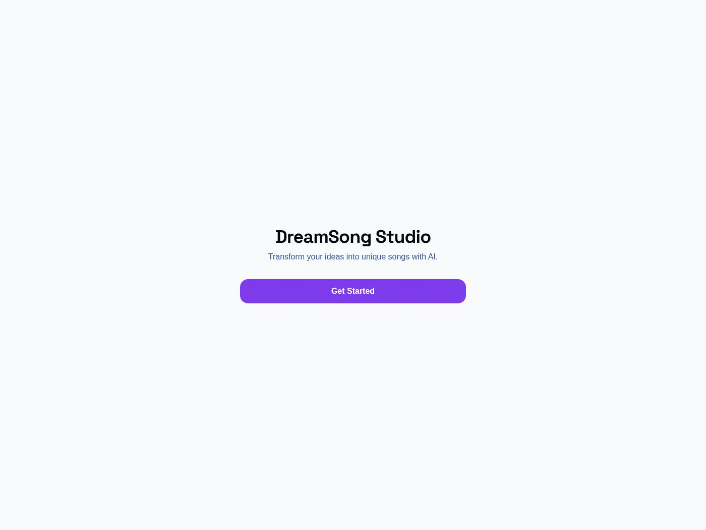 DreamSong Studio