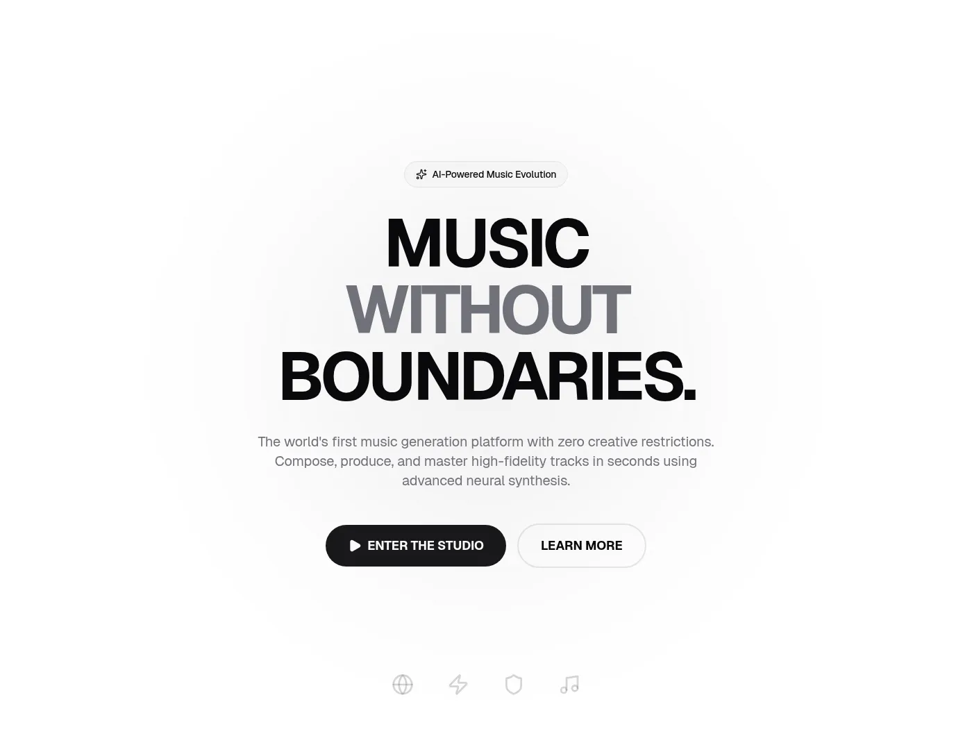 Unbound Music Studio