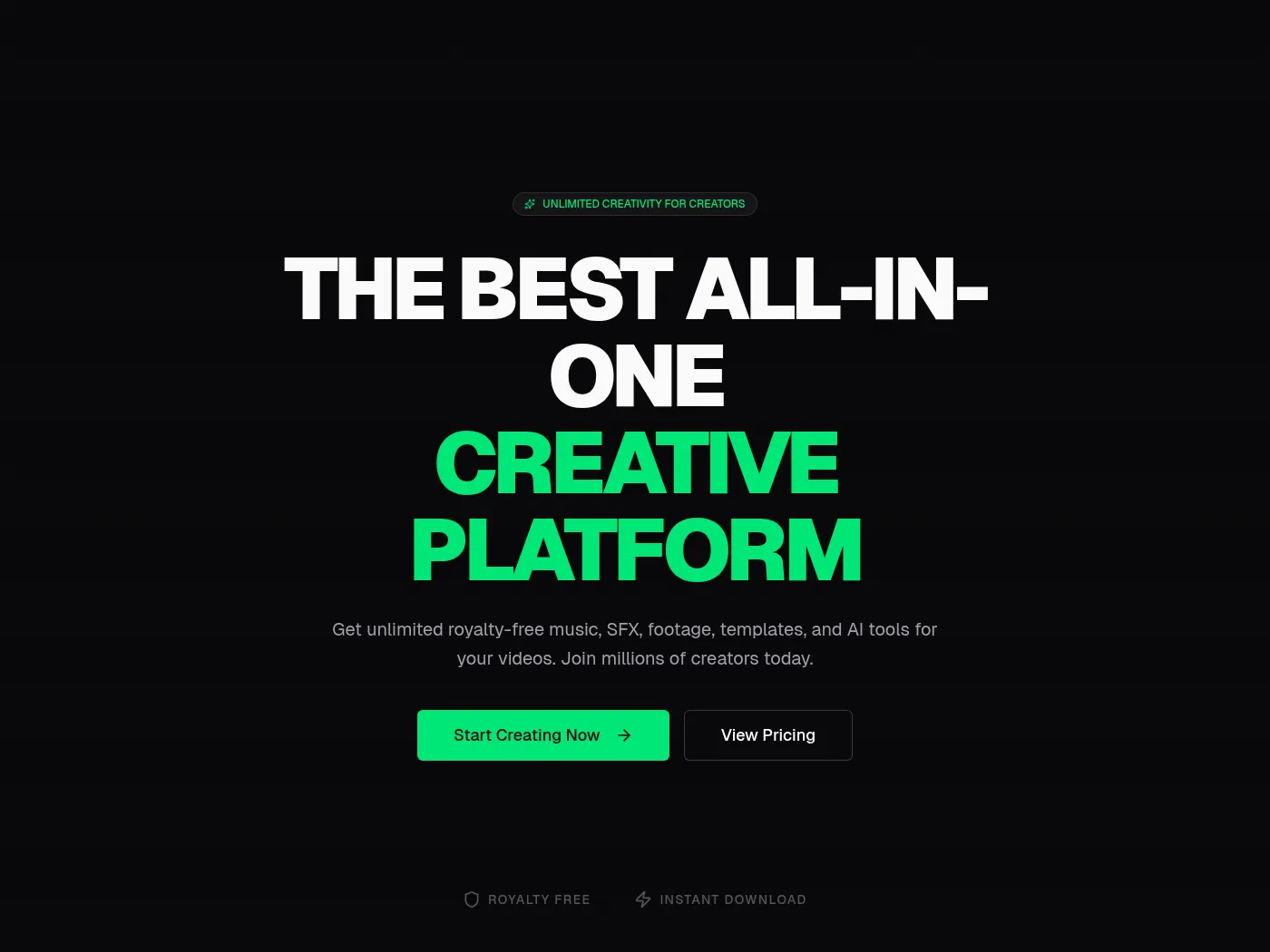 Music Licensing Hub