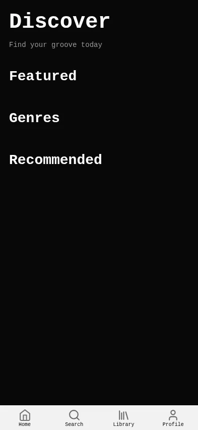 GrooveBox Player