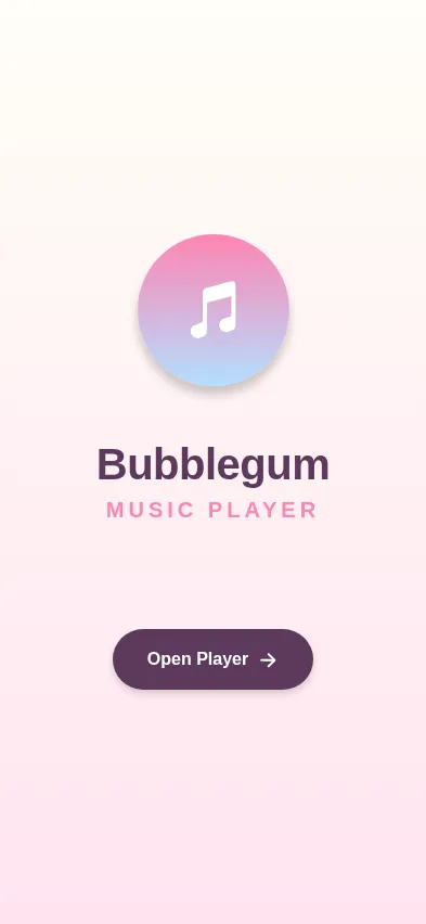 Android Music Player