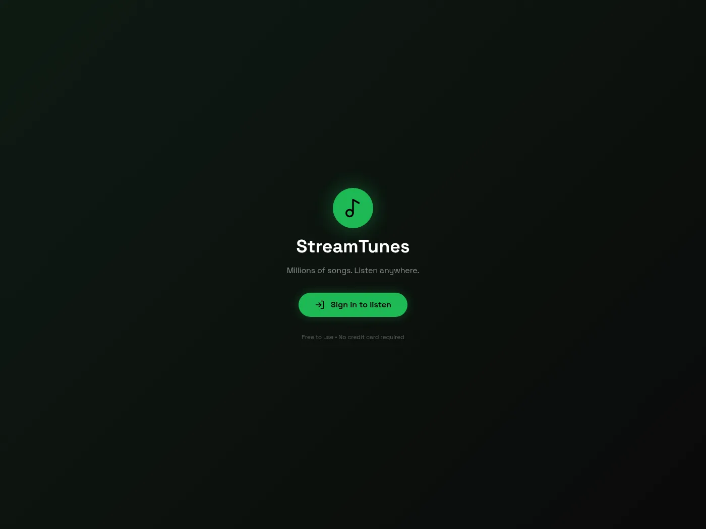 StreamTunes