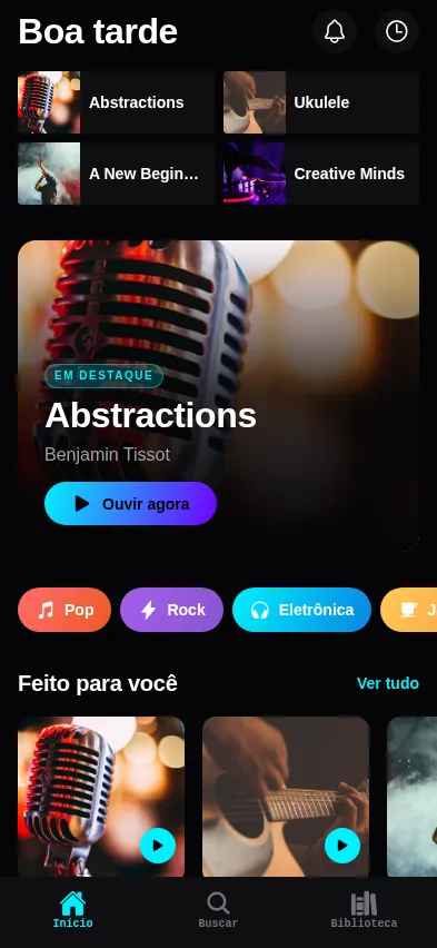 BeatStream Music
