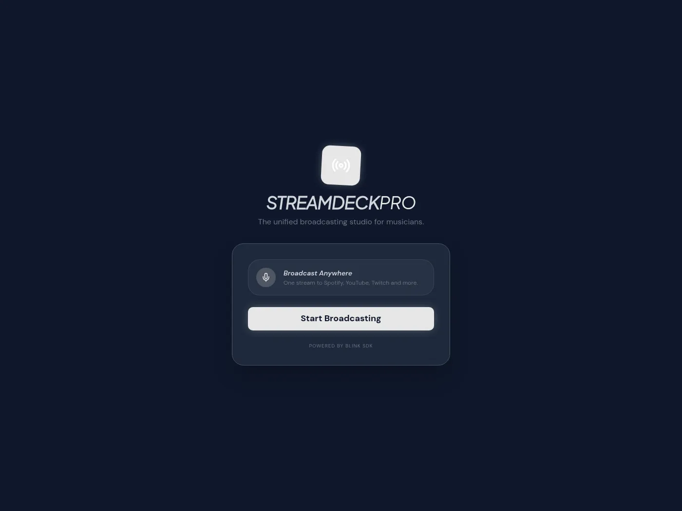 StreamDeck Pro