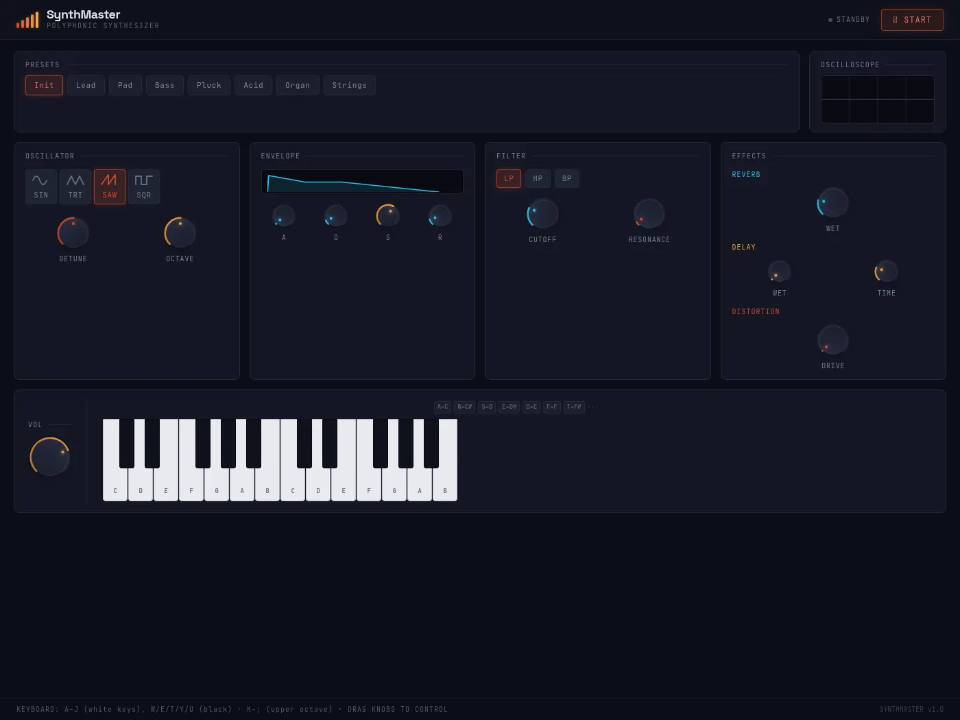 SynthMaster