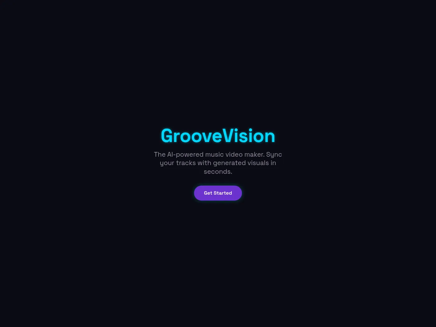 GrooveVision