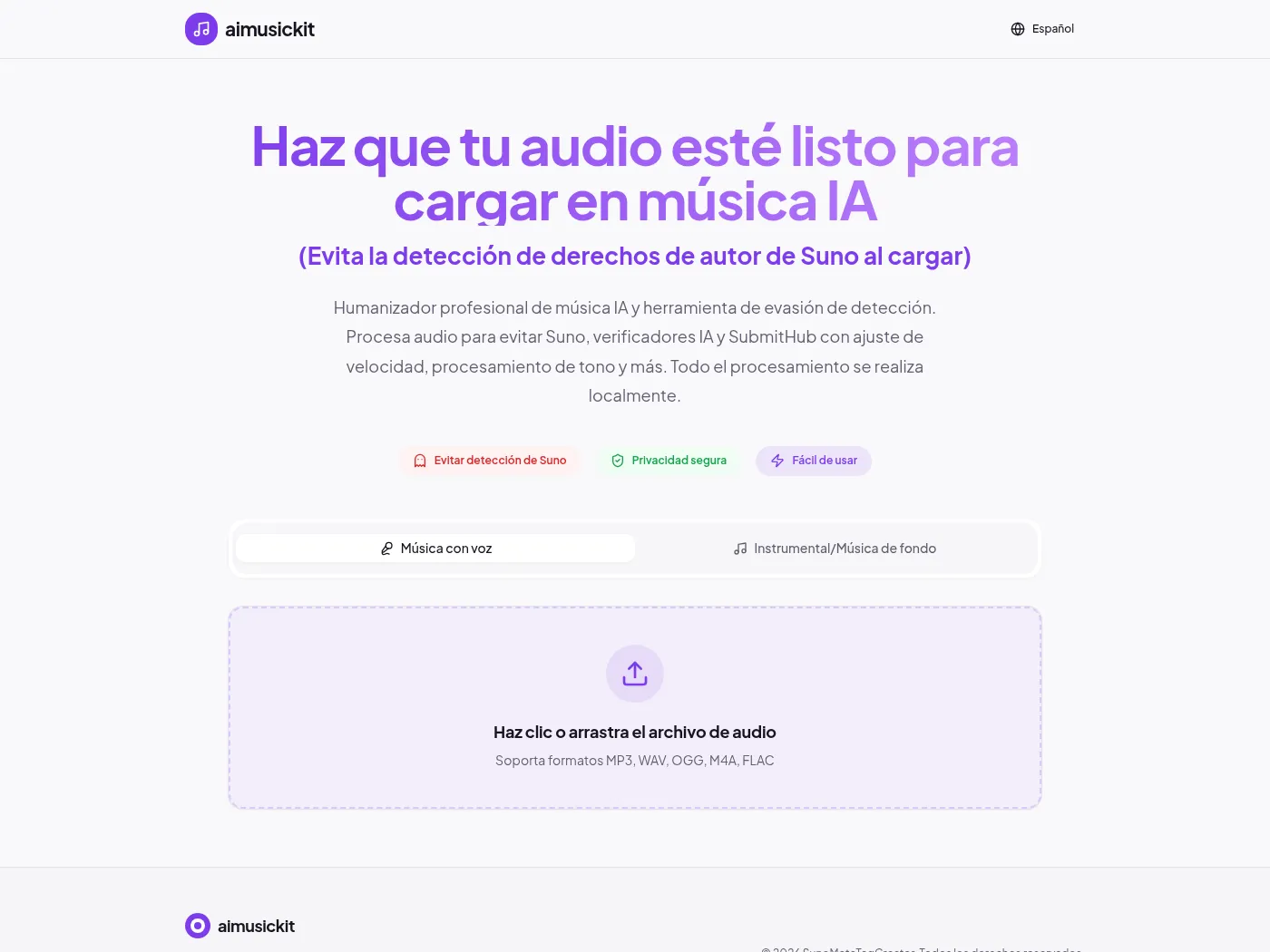 Humanizador Musical Total