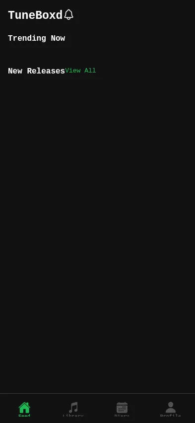 TuneBoxd