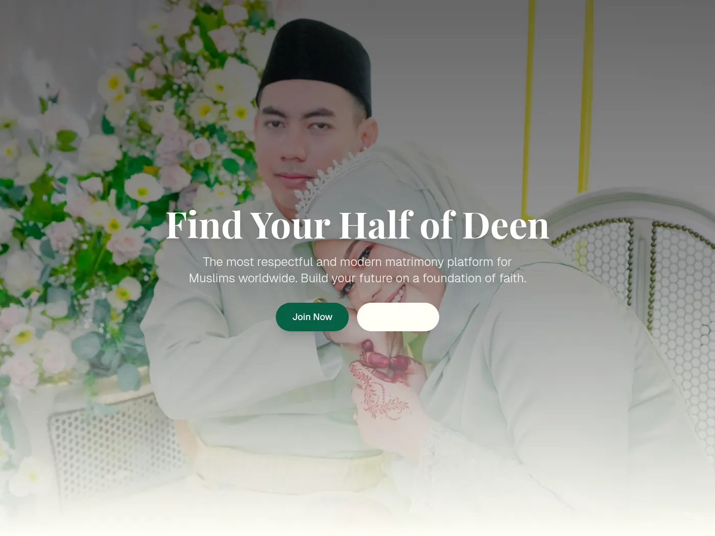Muslim Matchmaker