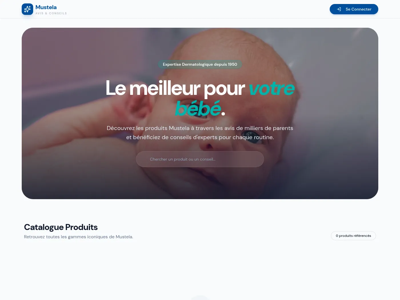 Mustela Avis & Conseils