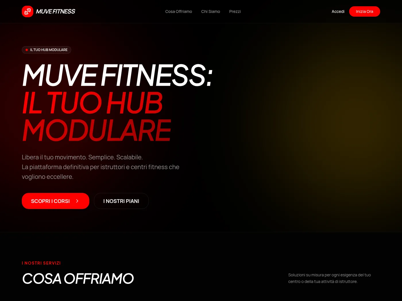 MUVE Fitness Hub