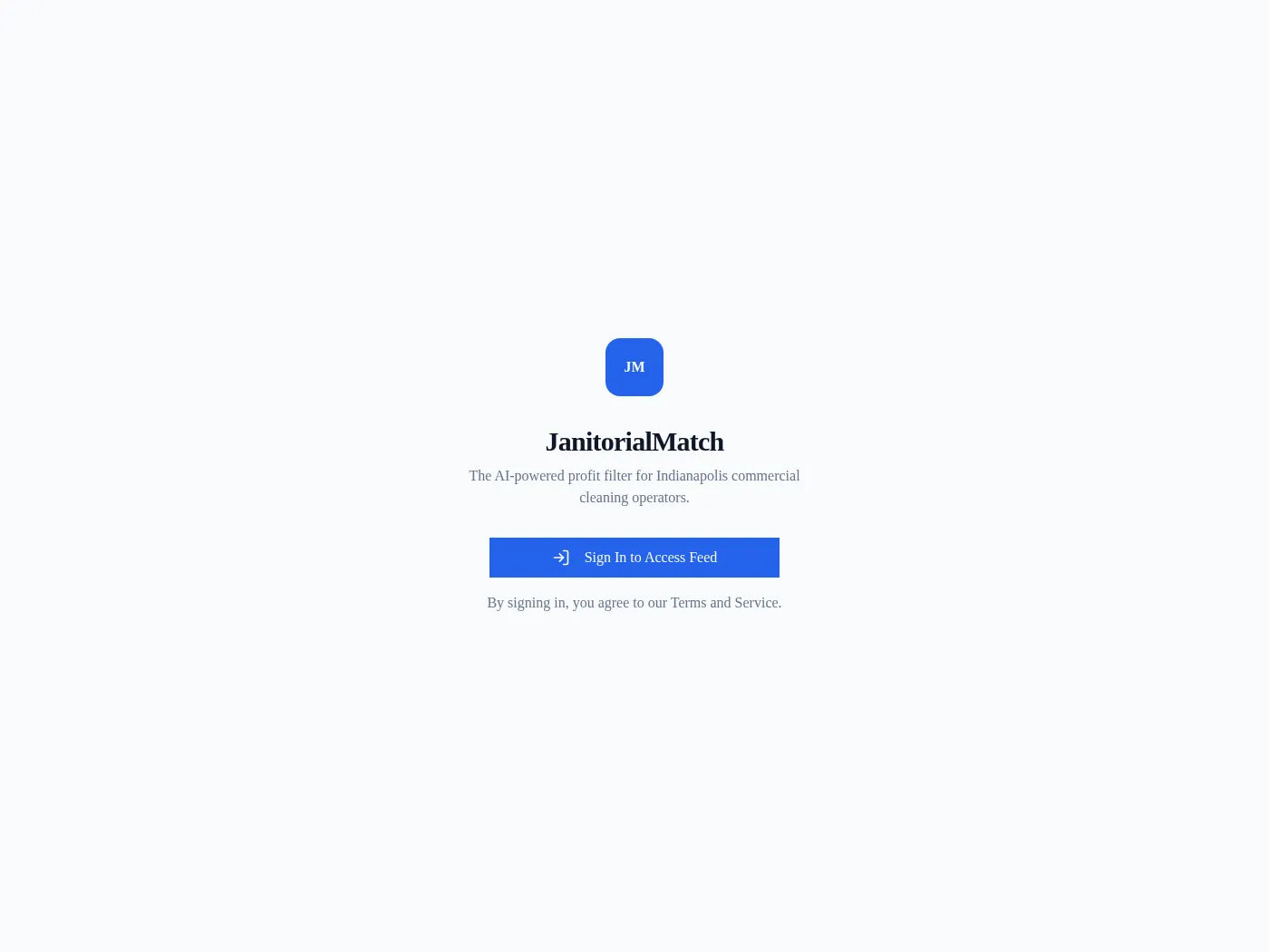 MVP Demo Builder