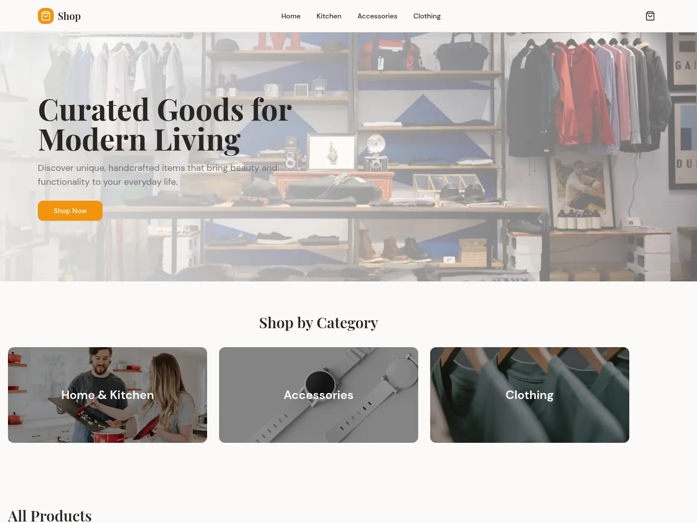 MVP Commerce Web
