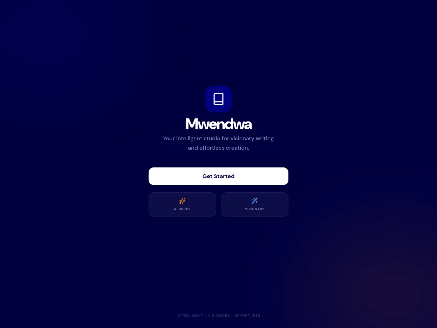 Mwendwa Book Studio