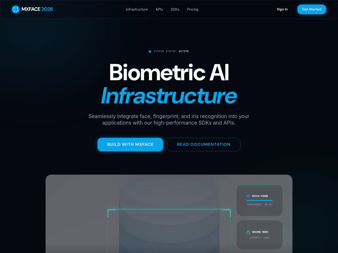 MXFACE Responsive UI Kit
