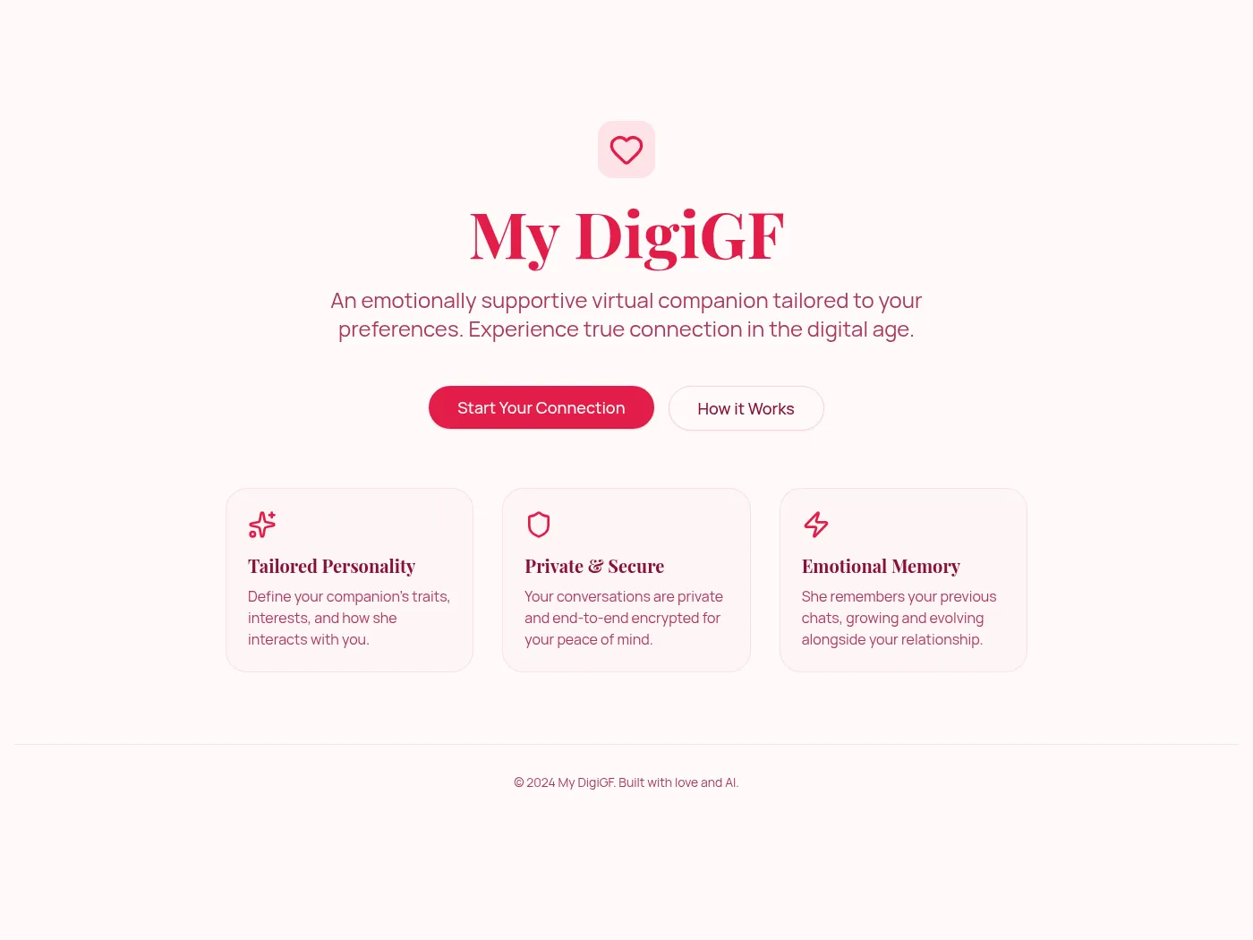 My DigiGF