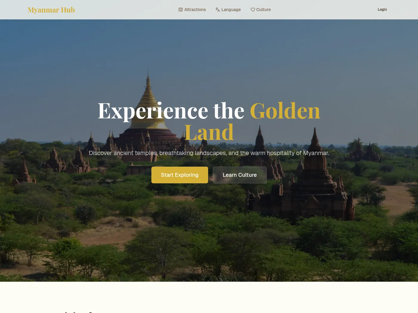 Myanmar Info Hub (Remix)