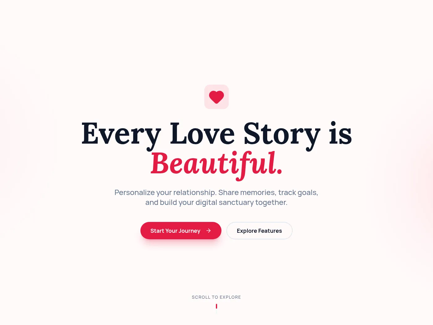 MyGF Relationship Portal