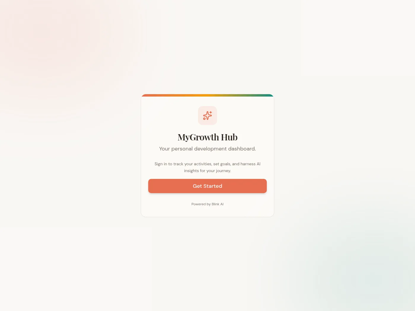MyGrowth Hub